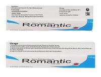 China Romantic Micro Needle Piercing Numb Cream 10g No Pain Tattoo Cream for sale