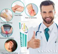 China 60ml Pain Stop Cream Tattooist Anesthetic Cream For Hair Removal for sale