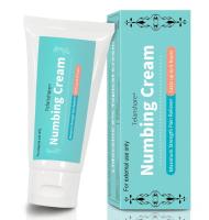 China Anaesthetic Fast Acting Numbing Cream For Tattoo Piercing Permanent Makeup for sale