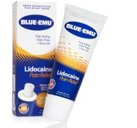 China Blue Emu Tattoo Numbing Cream Pain Relief For Permanent Makeup Factory Supply for sale
