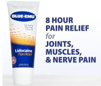 China Blue Emu Tattoo Numbing Cream Pain Relief For Permanent Makeup Factory Supply for sale