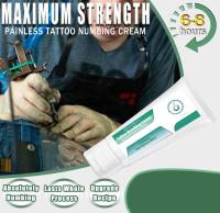 China Topical Anaesthetic Pain Relief Cream For Permanent Makeup for sale