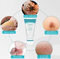 China Anaesthetic Topical Painkiller Cream 60g Pain Stop Cream For Permanent Makeup for sale