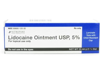 China Pain Killer Tattoo Anaesthetic Cream Safe Numbing Cream For Permanent Eyeliner for sale
