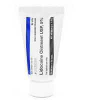 China Pain Killer Tattoo Anaesthetic Cream Safe Numbing Cream For Permanent Eyeliner for sale
