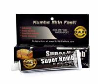 China OEM ODM Super Numb Tattoo Cream 30g Painless Tattoo Numbing Cream for sale