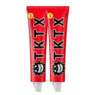 China Red TKTX Numbing Cream 10g Numb Anesthetic Cream ODM Acceptale for sale