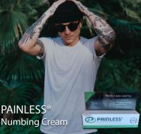 China CE SGS Painless Numb Cream 30g Numb Tattoo Cream No Pain In Mind for sale