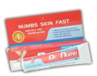 China 30g Numbing Cream For Waxing Piercings Numb Anesthetic Cream for sale