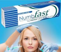 China 30g Numb Anesthetic Cream NUMB FAST Topical Numbing Cream for sale