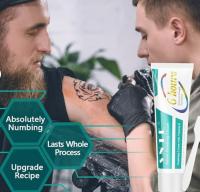 China Pre Tattoo Numbing Cream 6-8 Hours Maximum Strength Painless Cream for sale