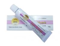China Nano Brows Eyeliner Numbing Cream Pain Killer Pain Relief Cream for sale