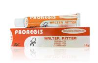 China Orange 10g Pain Killer Cream Proaegis Tube Topical Anesthetic Cream for sale
