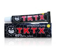 China 25 Minutes Tattoo Pain Killer Cream Fast TKTX Deep Numb Cream 10g for sale