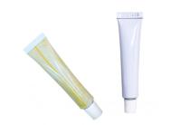 China White Tube Topical Anesthetic Cream 10gsm Private Label Pain Killer Cream for sale