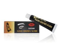 China 10ml Analgesic Tattoo Numb Cream Waxing Numbing Gel For Piercings for sale