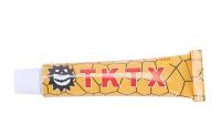 China 39.9% Deep Numbs TKTX Numbing Cream Fast Yellow Pain Relief Tattoo Cream for sale
