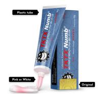 China TKTX Blue 78% Tattoo Pain Killer Cream CE No Pain Tattoo Cream for sale