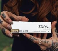 China Zensa Topical Anesthetic Numbing Cream SGS Skin Numbing Cream for sale