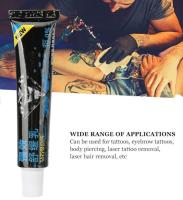 China 10gram Piercing Numb Cream Relief Pain Numb Up Tattoo Cream Custom for sale