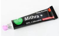 China 10% Purple Mithra Topical Anesthetic Cream Eyebrow Lip Numbing Cream for sale