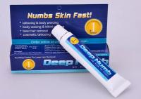 China Topical 10g Numbing Cream Before Tattoo Anaesthetic Cream OEM for sale
