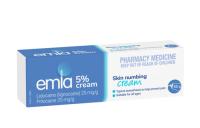 China 5% Numb Anesthetic Cream OEM Emla Numbing Cream 30g Relief Pain for sale