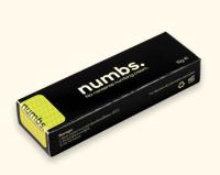 China 10g Tube Tattoo Pain Relief Cream ODM Pain Killer Ointment for sale