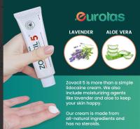 China Zovacil 5% Piercing Numb Cream ODM Anesthetic Gel For Ear Piercing for sale
