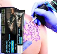 China Soothing Ear Numbing Cream 20g ODM Eyebrow Numbing Gel Customized for sale