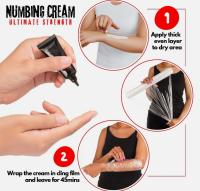 China TATTEASE Pain Stop Cream 10g Longest Lasting Tattoo Numbing Cream for sale