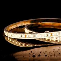China 120leds 6500K 8mm Waterproof IP67 Die-Cutting Board SMD2835 Led Strip Light with CRI Ra 70 for sale