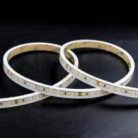 China 110v220v 8mm IP67 120leds 6500K Waterproof Die-Cutting Board SMD2835 Led Strip Light for sale
