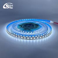 China 120leds/m 3000k 4000k 6500k CCT Board 8mm SMD2835 Led Strip Light for Outdoor and Indoor decoration for sale