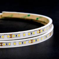 China 110v220v 8mm IP67 120leds 6500K Waterproof Die-Cutting Board SMD2835 Led Strip Light for sale