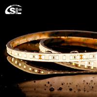 China 110v220v 8mm IP67 120leds 6500K Waterproof Die-Cutting Board SMD2835 Led Strip Light for sale