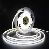 China 480Leds 6500K White flexible COB Led Strip Light for Indoor decoration in 12V/24V voltage for sale