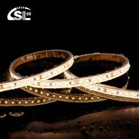 China 110V220V 8mm 120leds 3000K4000K6500K Waterproof Die-Cutting Board SMD2835 LED Strip Light for sale