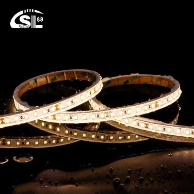 China 110V220V 8mm 120leds 3000K4000K6500K Waterproof Die-Cutting Board SMD2835 LED Strip Light for sale