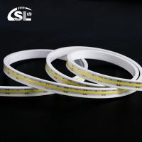 China 8mm 120leds IP67 4000K Die-Cutting Board SMD2835 Led Strip Light with Copper Material for sale