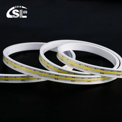 China 8mm 120leds IP67 4000K Die-Cutting Board SMD2835 Led Strip Light with Copper Material for sale