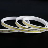China 90Ra 110V220V 120leds 8mm 3000K Waterproof Die-Cutting Board SMD2835 LED Strip Light for sale