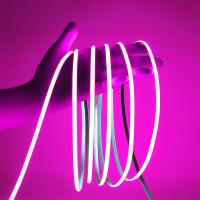 China Customization COB Led Strip Light IP20 8mm 12V24V 320leds Pink for Indoor and Outdoor for sale