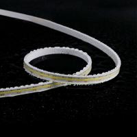 China 90Ra 110V220V 120leds 8mm 3000K Waterproof Die-Cutting Board SMD2835 LED Strip Light for sale