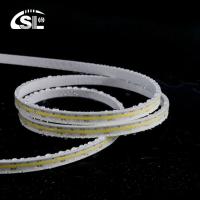 China 110v220v 10mm 180leds 6500K IP67 Waterproof Die-Cutting Board SMD2835 Led Strip Light for sale