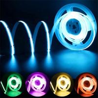 China 110v220v 10mm 180leds 6500K IP67 Waterproof Die-Cutting Board SMD2835 Led Strip Light for sale