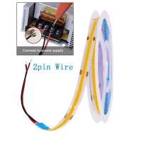 China 110v220v 10mm 180leds 6500K IP67 Waterproof Die-Cutting Board SMD2835 Led Strip Light for sale