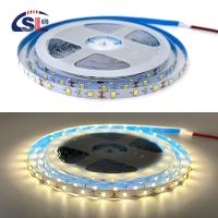 China 4000K-4500K One Color SMD 2835 Warm White Addressable Led Backlight Strip Light 2835 12v for sale