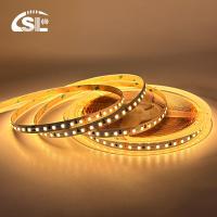 China IP20 Custom LED Light Strip 12v/24v 2700k 3000k 4000k 6500k 12000k 120 Beads SMD 2835 for sale