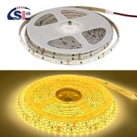 China Waterproof IP65 5v 8mm 320leds 4000K Electroplate 1cm one cut flexible COB Led Strip Light for sale